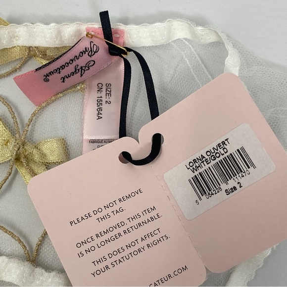 Agent Provocateur | Intimates & Sleepwear | Agent Provocateur Lorna ...